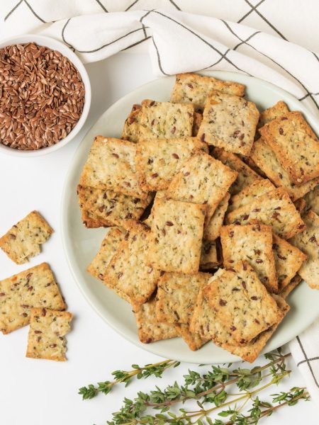 Galletas Integrales con Semillas | Grandiet - Alimentos sanos y naturales